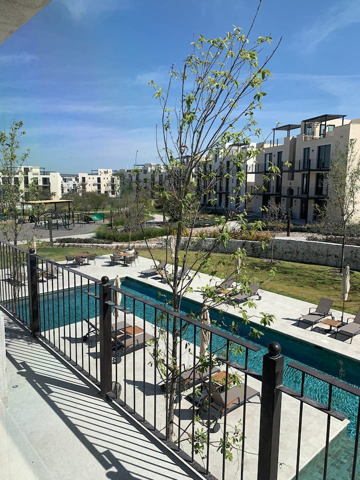 "Espectacular Depto. Pb San Miguel De Allende" - San Miguel de Allende