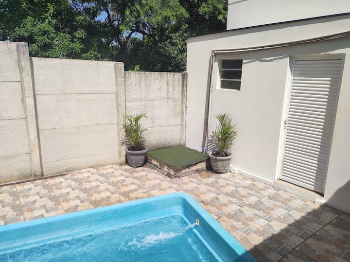 Novinhobelavistajk!piscina Climatizada,idealpcasal - Capivari
