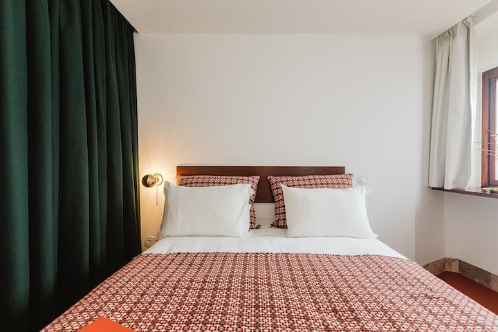 The Modernist Appartement 1a - Balcon Privé - 파루