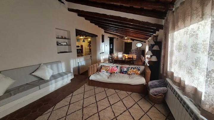 Ca L'avi; Disfruta De Una Casa Rural Con Encanto - Siurana