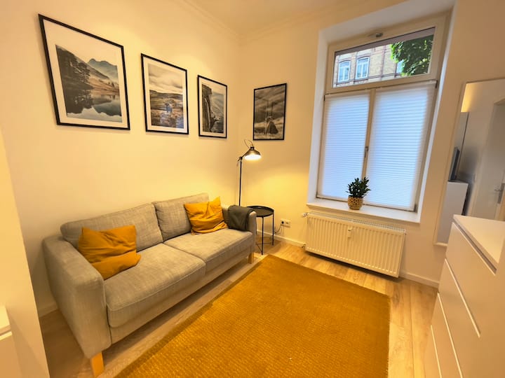 Zentral , Gemütlich + Top Wifi - Wiesbaden