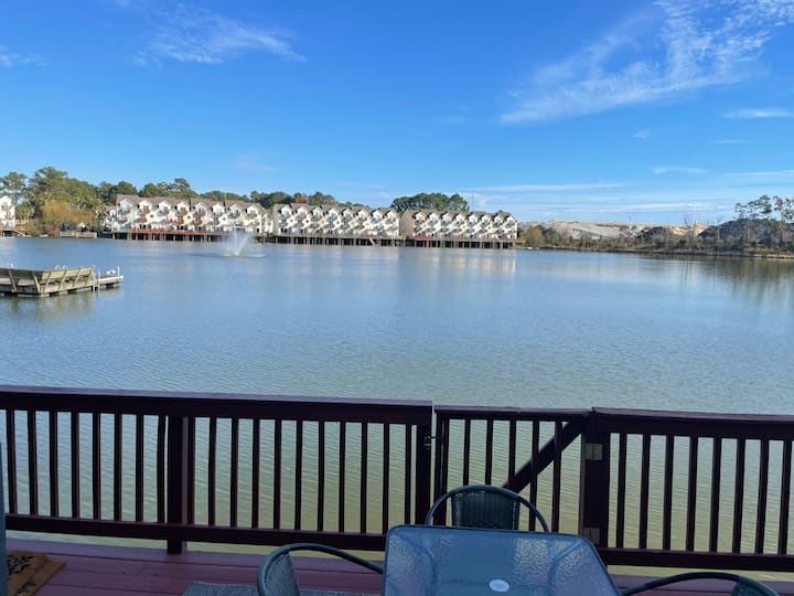 Charleston*lakehome*min2coliseum*topgolf*tanger - Charleston, SC