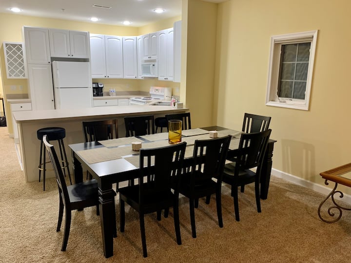 Searenity -Beach, Pool, Nature, Shopping, Relaxing - Broadkill Beach, DE