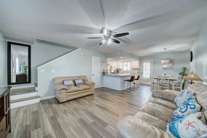 Beach Blessing House For A Perfect Vacation!!! - Panama City Beach, FL