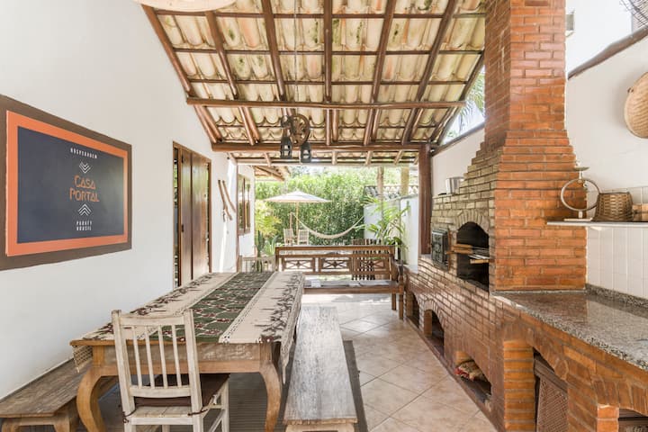 Casa Portal - Paraty