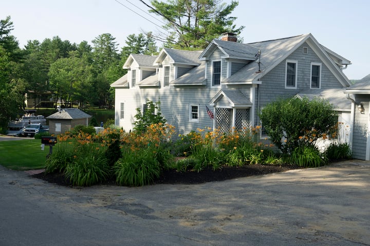 NEW! Waterfront property on Milton 3 Ponds - Houses for Rent in Lebanon ...