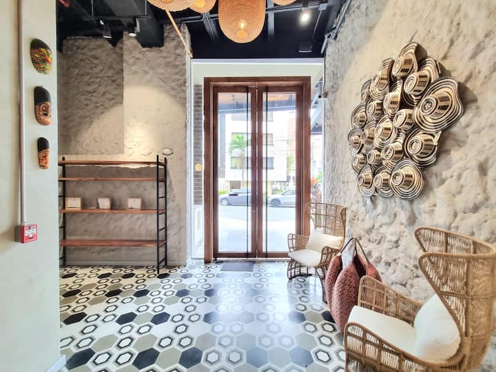 Loft Con Accesibilidad En Laureles - コロンビー メデジン