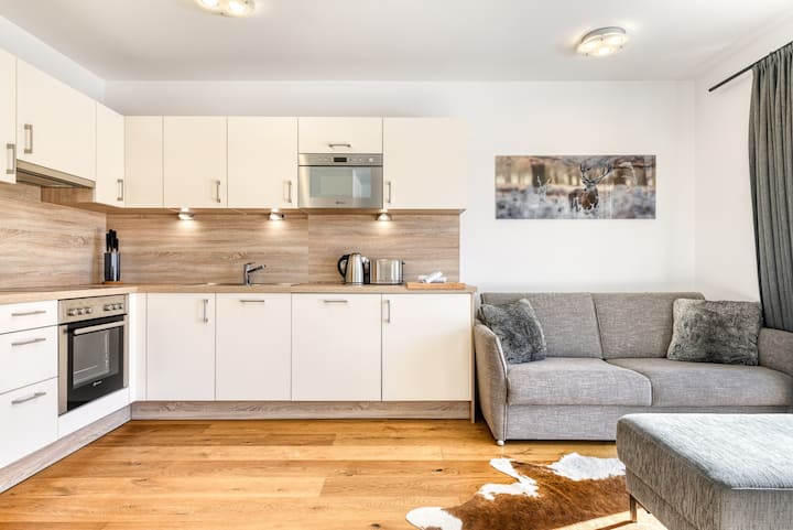 Arlberg Chalets - Chalet Burtschakopf - Vorarlberg