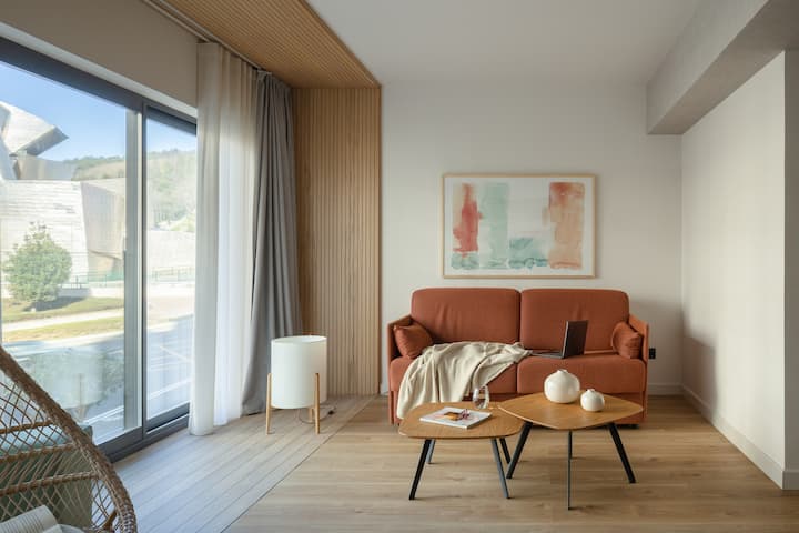 Apartamento 1 Dormitorio Guggenheim -Líbere Bilbao - Bilbao