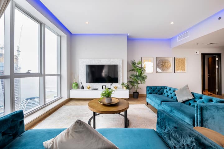 Sensational Two Bedroom In Dubai Marina - Dubai