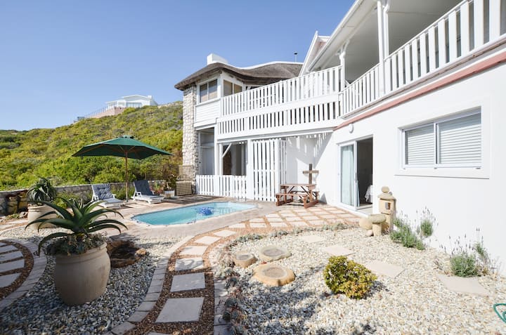Hemelstoep Pool View - Yzerfontein