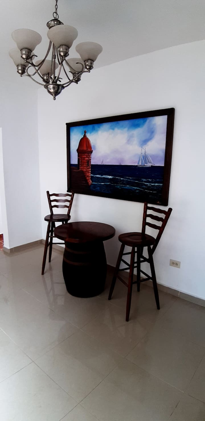 Placid Suites - San Juan