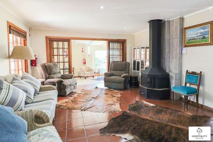 Kanzan Double Room - Dullstroom