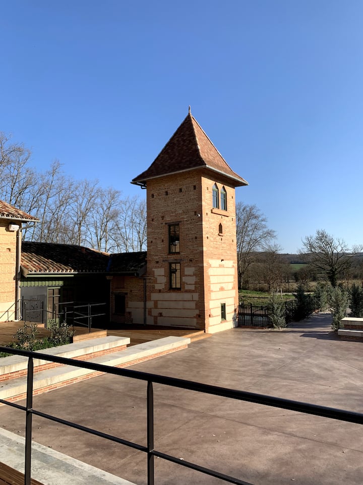 Le Pigeonnier - La Compagnie Des Campagnes - Le Petit-Paris, Parc de la Miniature