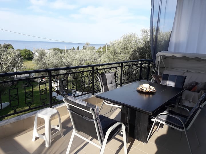 Sea Side View House Panorama Makri  Alexandroupoli - Çanakkale