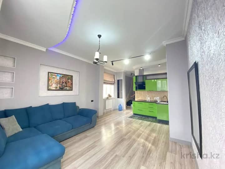 3 Rooms Apartment In Astana - Astana - Nur-Sultan