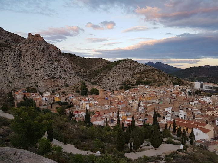 Cool House Near The Center Of Borriol - Castellón de la Plana
