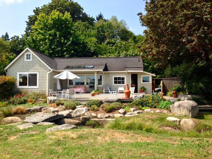 Gorgeous World Cup Beach House Rental! - Vashon