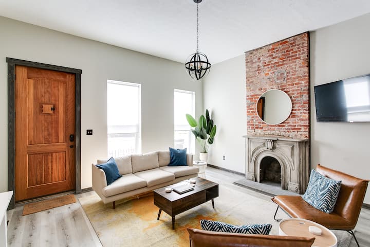Bourbon Trail|chef's Kitchen|12ft Ceilings|parking - Louisville, KY
