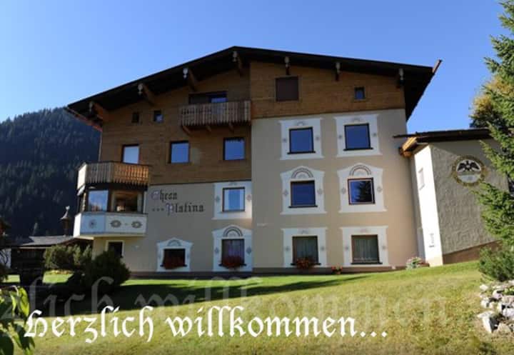 Apartment "Portillo"  4 Pers. St. Anton Am Arlberg - Saint Anton am Arlberg