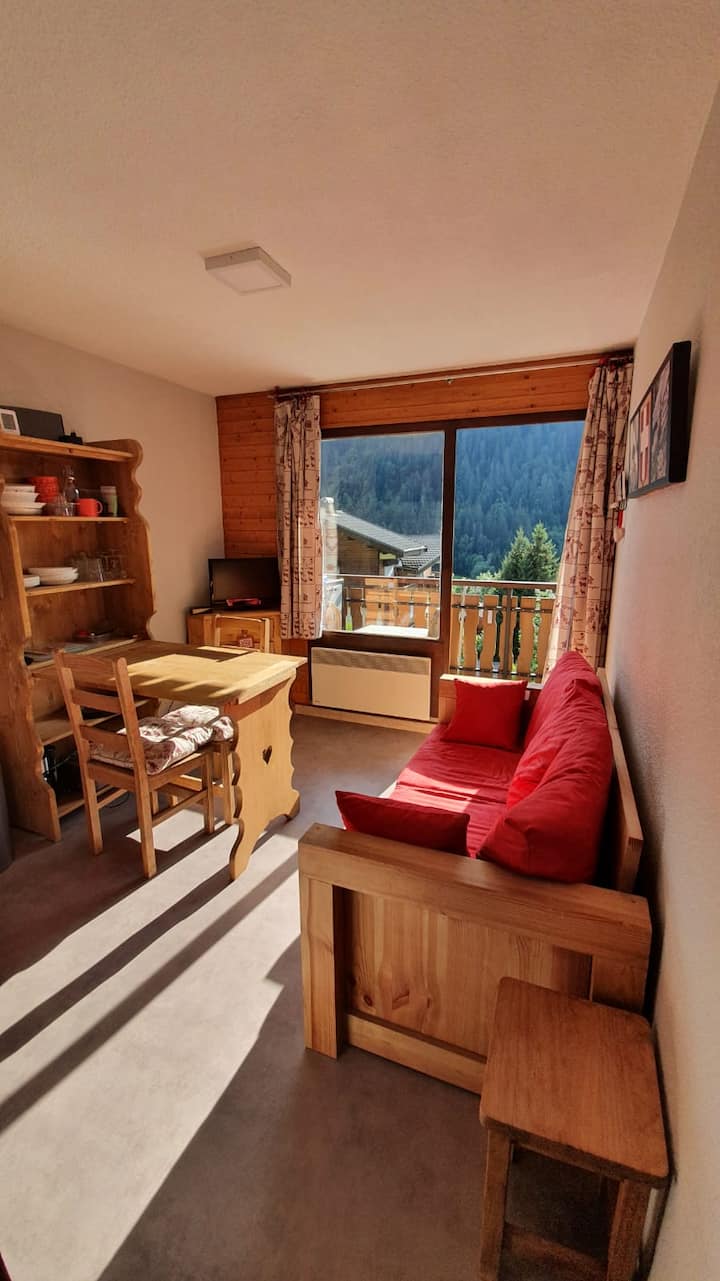 Studio 3 Couchages - Châtel