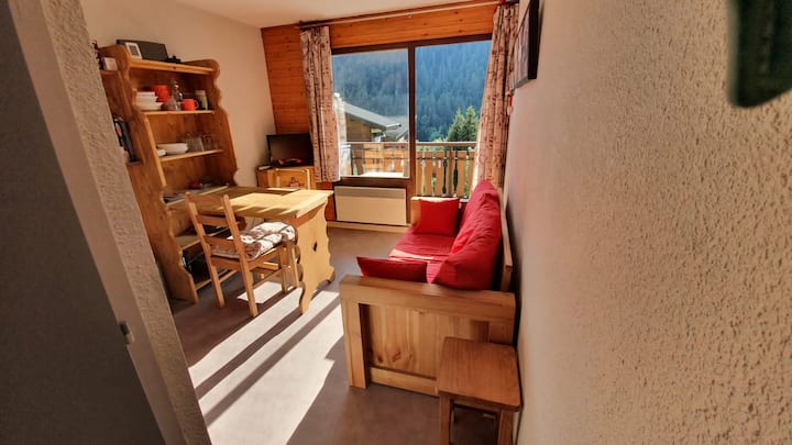 Studio 3 Couchages - Les Portes du Soleil