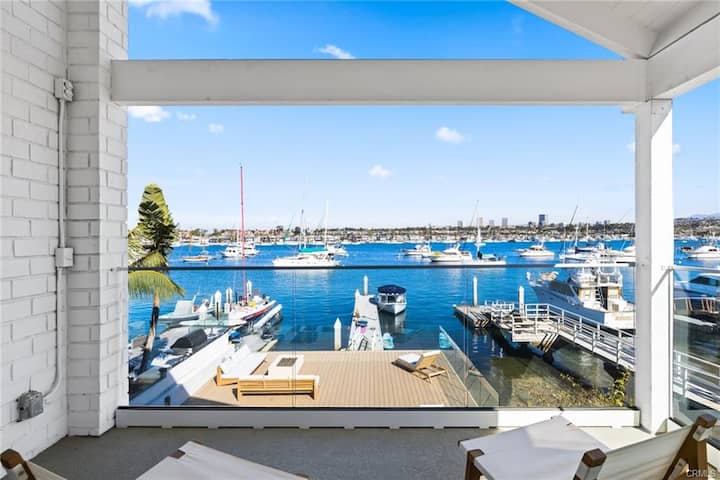 Boat House - Newport Beach, CA