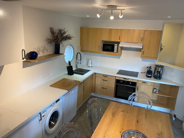 Maison 3 Chambres Spacieuse Et Fonctionnelle - Lacanau