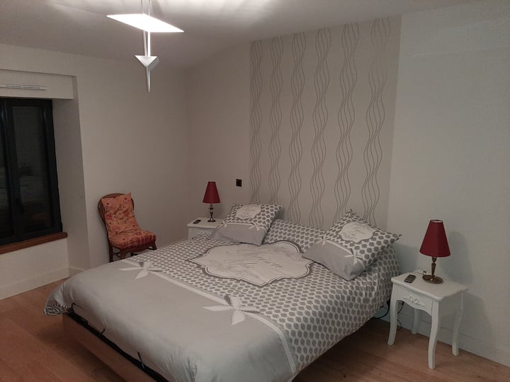 Chambre De La Carrière à Saint Antoine De Breuilh - Sainte-Foy-la-Grande