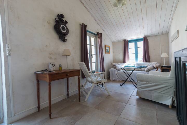 Un Cottage Dans Les Marais - Bretignolles-sur-Mer