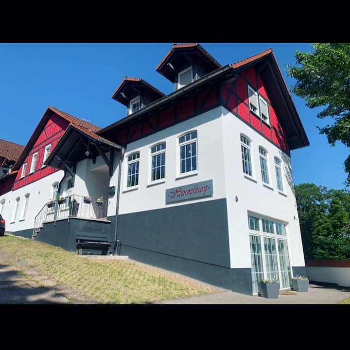 Familienzimmer - Eisenach