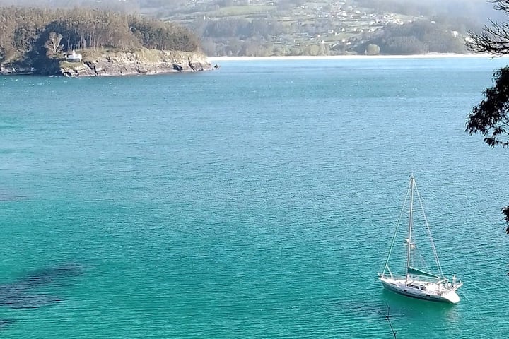 Piso Céntrico En Cedeira - Cedeira