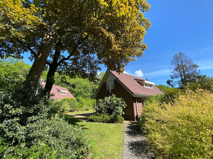Ruime Vakantiewoning Met Zonnige Tuin H13 - Pays-Bas