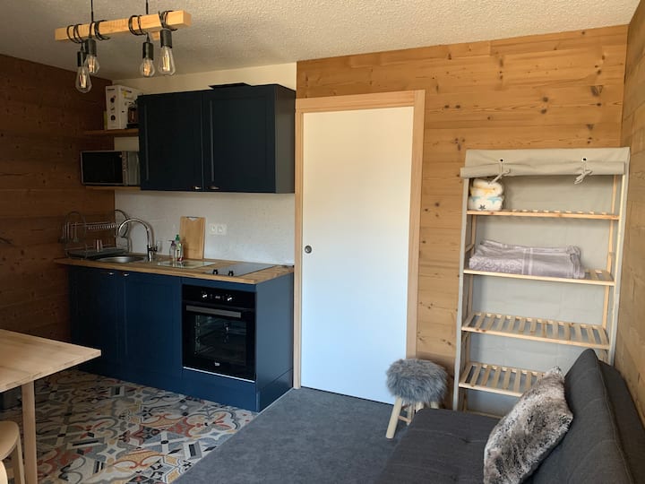 Appart Moderne 4 Pers, Idéalement Situé. - L'Alpe d'Huez