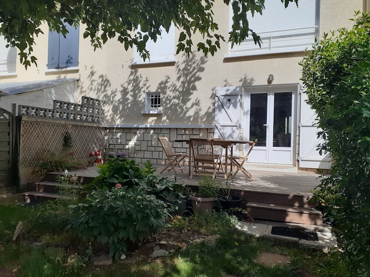 Maison Avec Jardin Proche Centre Ville - Poitiers