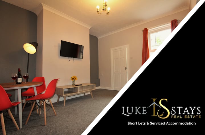 Luke Stays - Nicholson Terrace - Newcastle upon Tyne