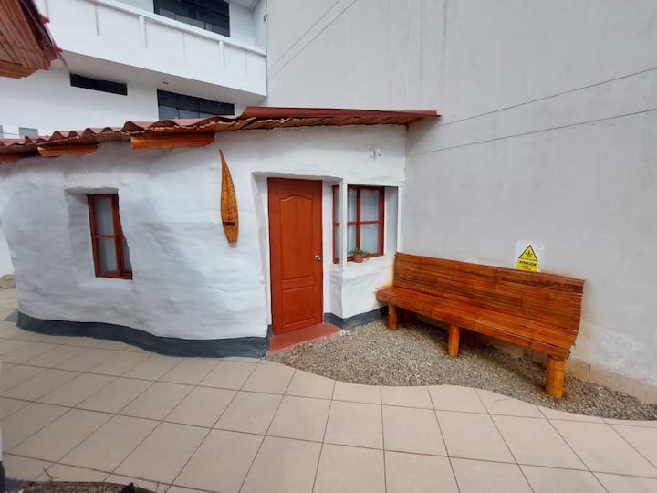 Depa 103. En Propiedad Frente A La Playa - Huanchaco