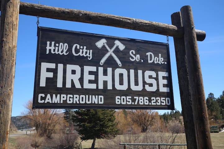 Rv Site 12 - Mount Rushmore, SD