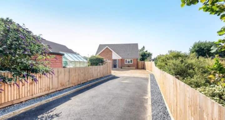 The Hideaway, Docking - Brancaster