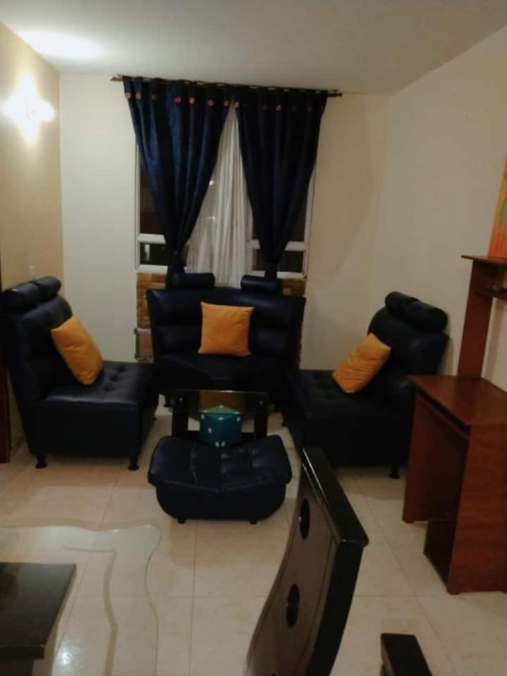 Apartamento, A 20 Minutos Del Aeropuerto - Mosquera