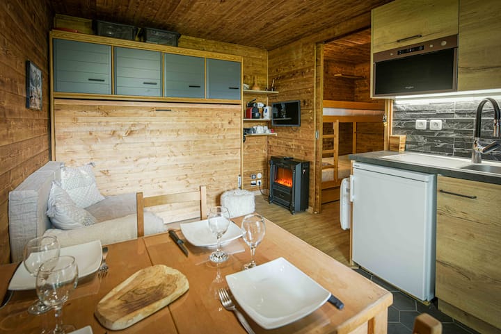 Studio Les Deux Alpes Au Pied Des Pistes - Les Deux Alpes