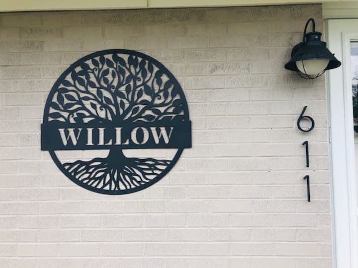 Downtown Hendo "Willow 1bedroom Retreat" - Hendersonville, NC