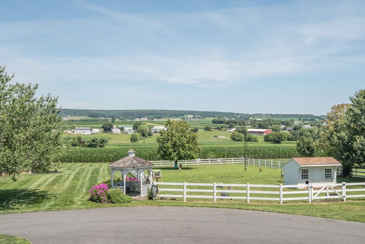The Loft at Country View Bed & Breakfast - Bed and breakfasts for Rent ...