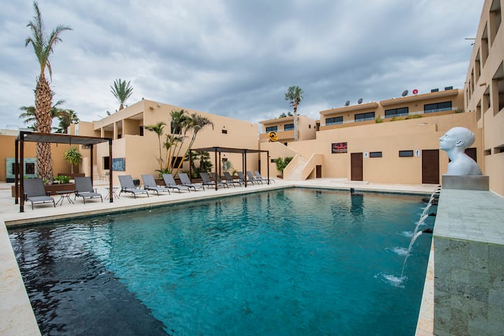 Roqueta 6, Tenemos 2 Albercas, Facturamos - La Paz, Mexique