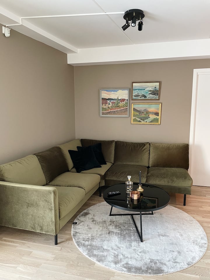 Moderne 2-roms Leilighet Midt I Sentrum! - Tromsø