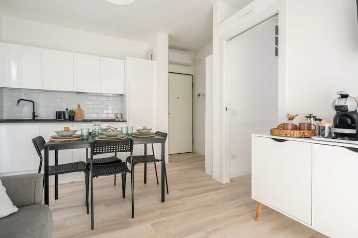 [Oh Jes(olo)! 17], Fronte Mare, 4 Posti, Wifi★★★★★ - Lido di Jesolo