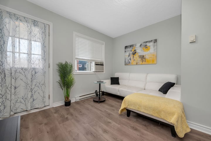 Clean And Cozy Apartment With High Speed Wi-fi - Gatineau