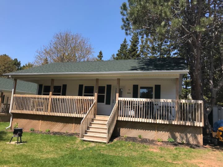 By The Bay Cottages, Stanhope-'silver Fox' Cottage - Stanhope, PE, Canada