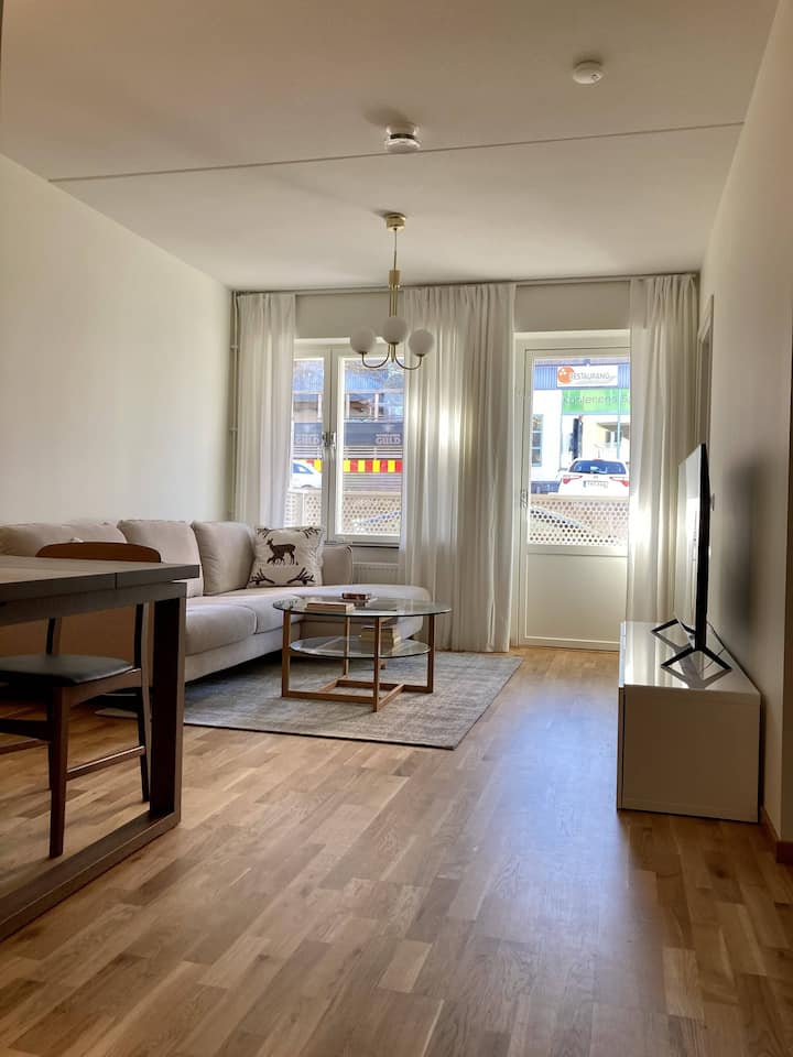 Musab's Munificent Apartment - Suedia
