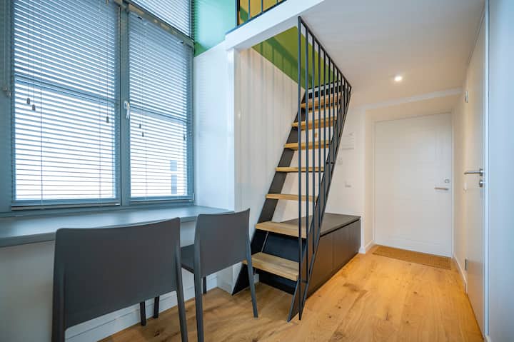 "Ministerija Apartments" Mini Loftas - Kaunas